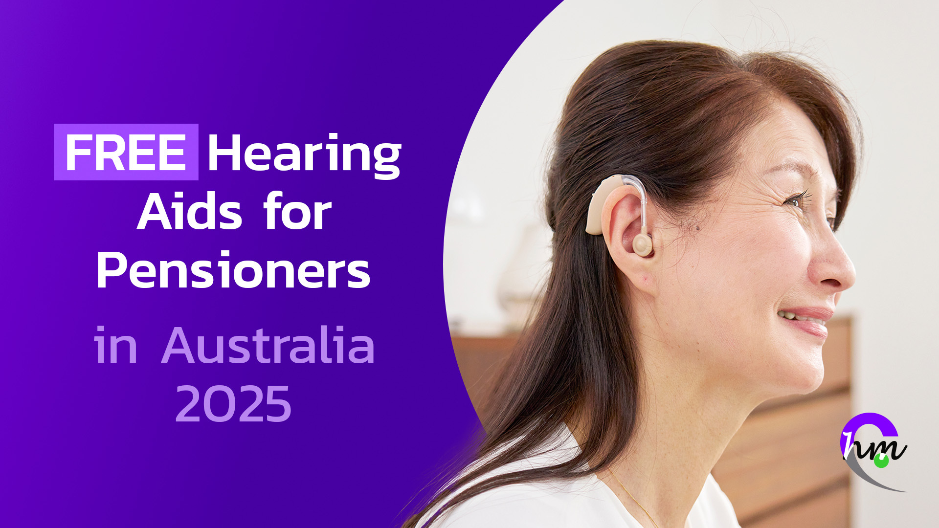 Free Hearing Aids for Pensioners in Australia 2025