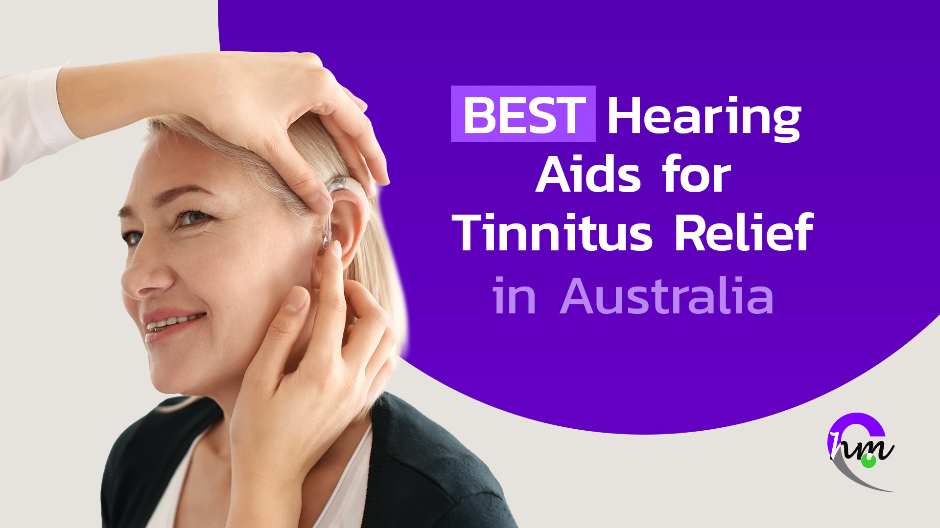 Best Hearing Aids for Tinnitus Relief in Australia 2025